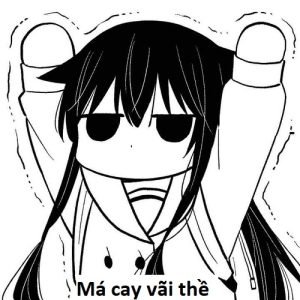 Tổng hợp 179+ ảnh cay meme mặn mòi hài hước nhất