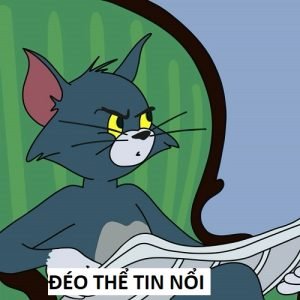 80+ meme đéo tin siêu hài: Cười té ghế, đỡ không nổi!