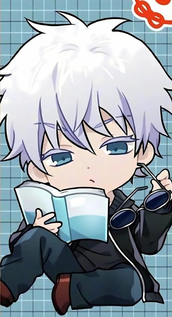 Bộ sưu tập Gojo chibi đốn tim fan anime chất như nước cất