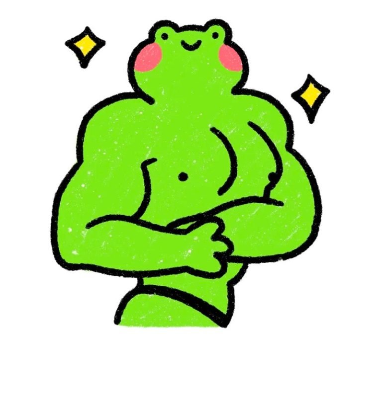 Bộ sưu tập 70+ hình ảnh con ếch xanh cute ngộ nghĩnh